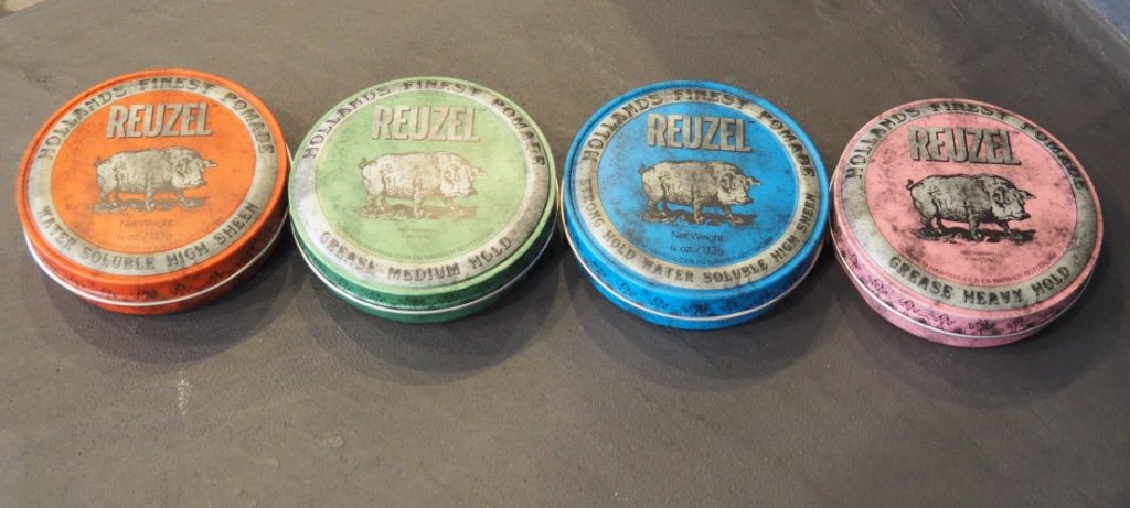 Mega review!!! alle Reuzel varianten van Schorem Rotterdam. Zo gebruik ...