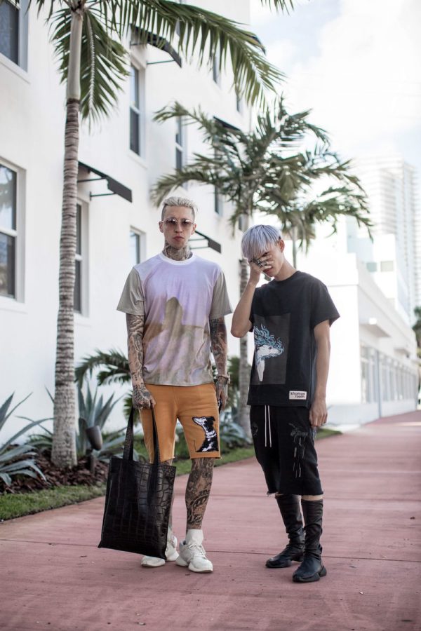 Fashion News: Van hipster naar Scumbro. Dit is de trend voor mannen in ...