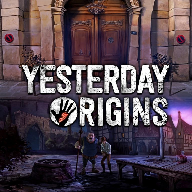 Game Review: Yesterday Origins (PS4) - B4men
