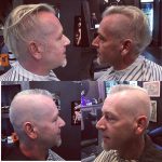 Wat zijn de beste kapsels bij inhammen en dunner wordend haar - B4men