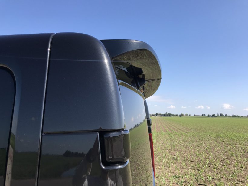 Autoreview: Opel Vivaro Irmscher GT bedrijfsauto. - B4men