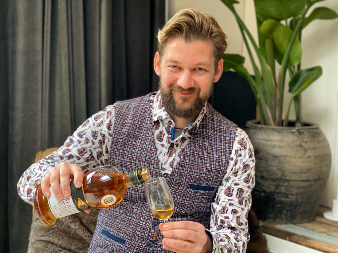 Boomsma Genever als cadeau voor de echte levensgenieter - B4men