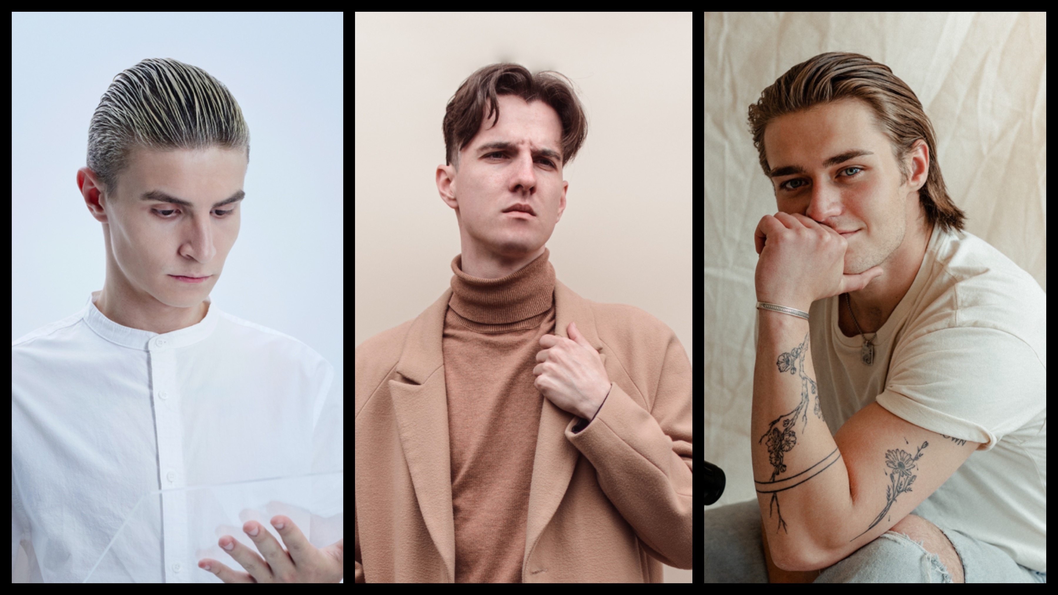 Kapsel trends voor mannen najaar 2022 - B4men