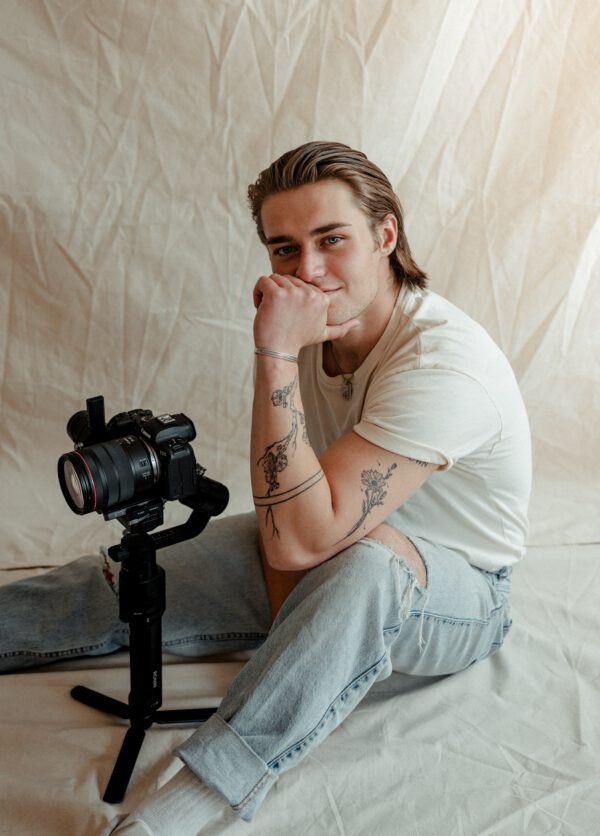 Kapsel voor mannen: The Mullet / het matje - B4men