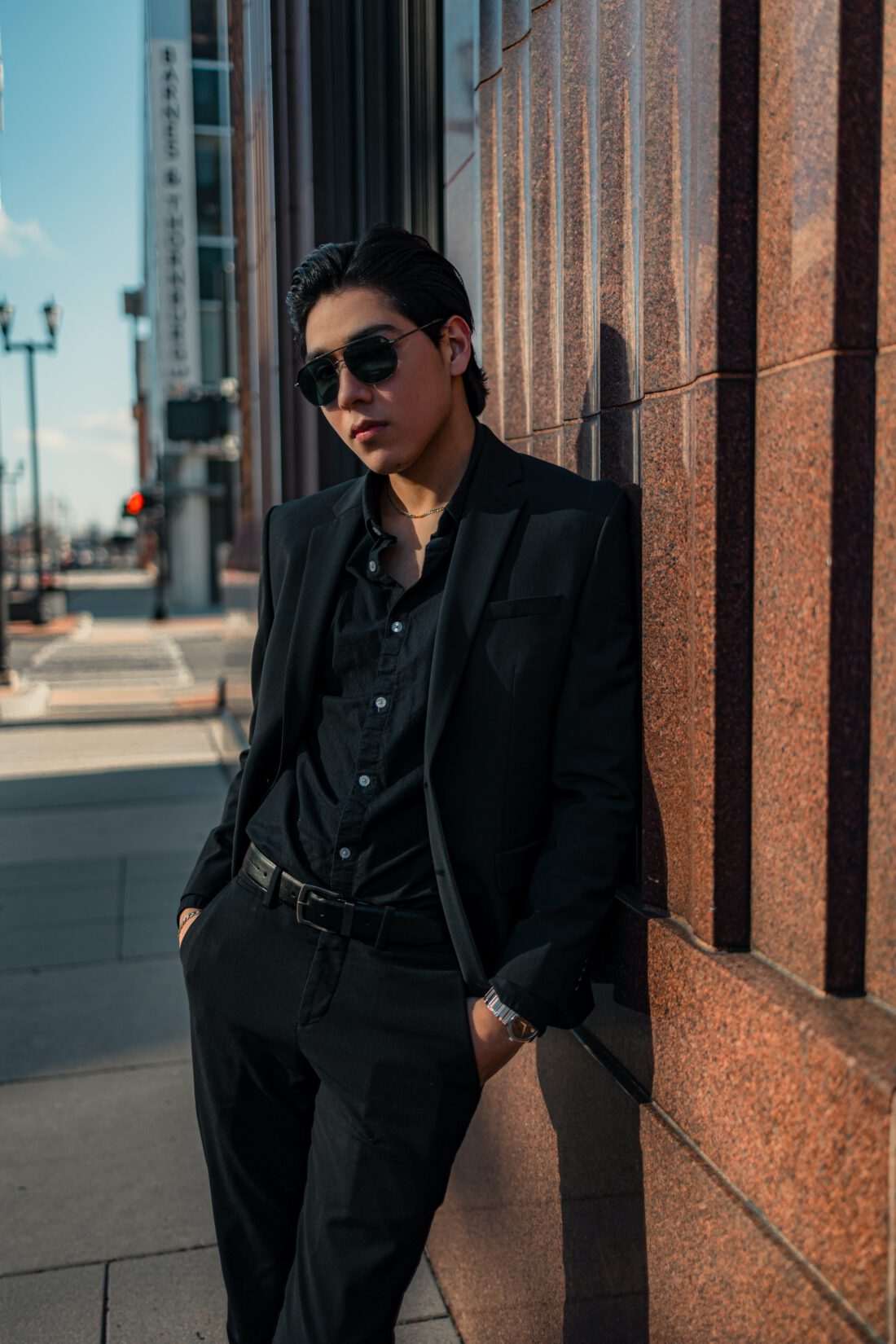 Kapsel voor mannen: The Mullet / het matje - B4men