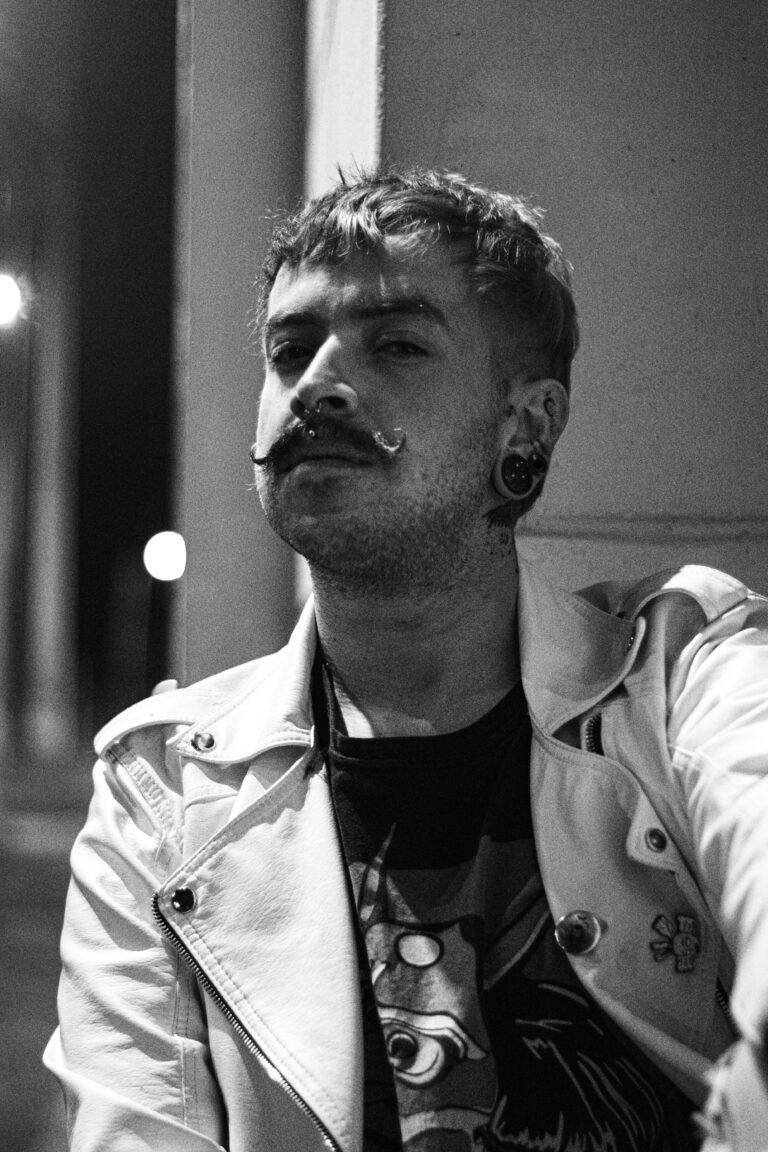 Kapsel voor mannen: The Mullet / het matje - B4men